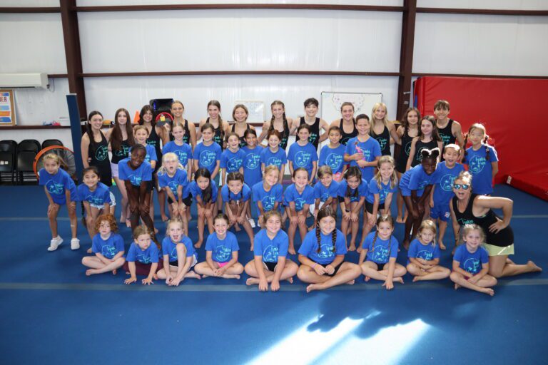 Our Programs - Tumble Town