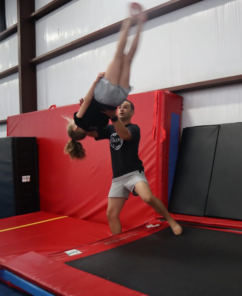 Our Programs - Tumble Town