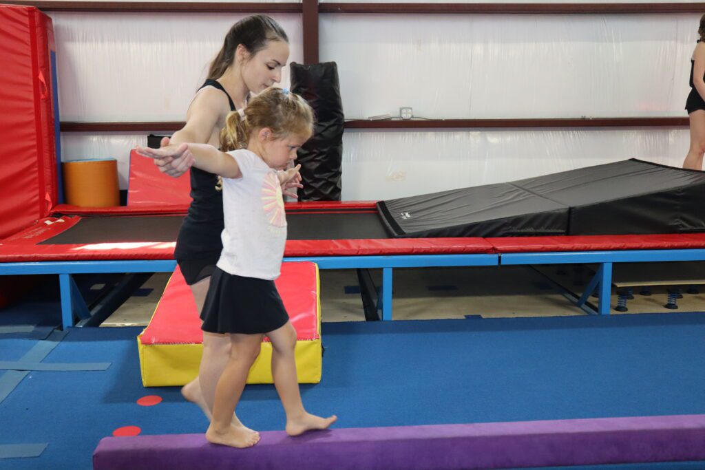 Our Programs - Tumble Town